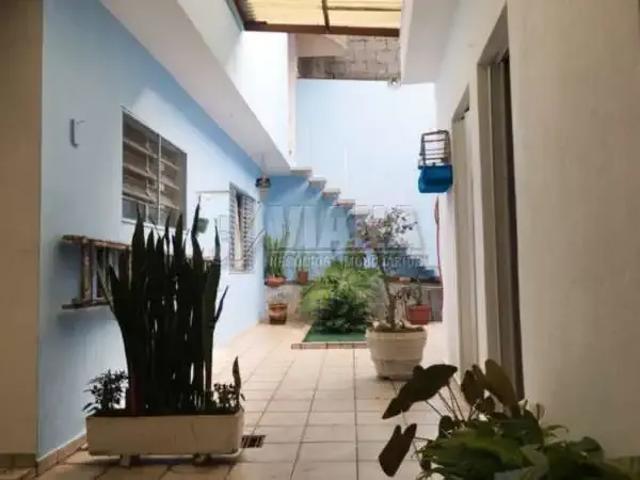 Casa / Sobrado para Venda em São Caetano do Sul/SP Cerâmica 2 Quartos