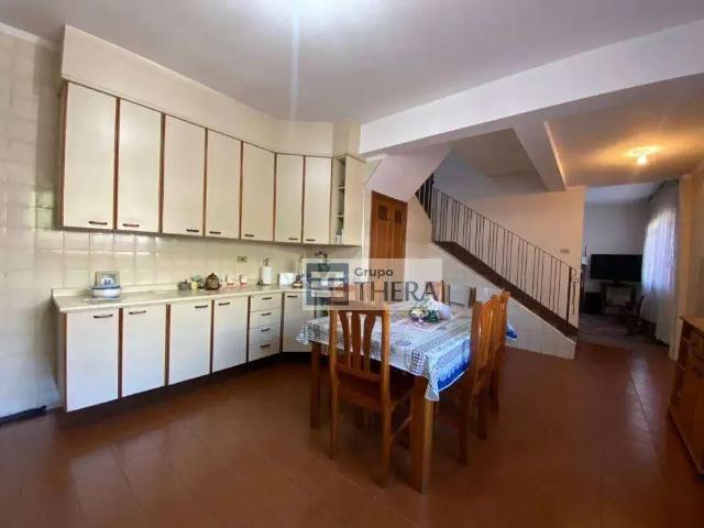 Casa / Sobrado para Venda em São Caetano do Sul/SP Cerâmica 2 Quartos