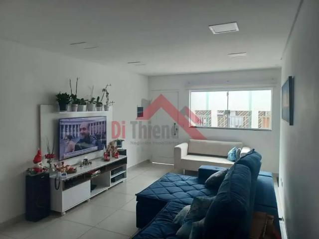 Casa / Sobrado para Venda em São Caetano do Sul/SP Cerâmica 2 Quartos