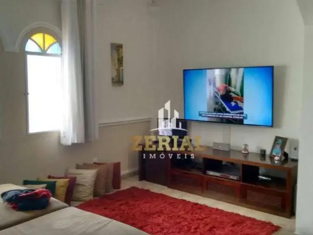 Casa / Sobrado para Venda em São Caetano do Sul/SP Cerâmica 2 Quartos