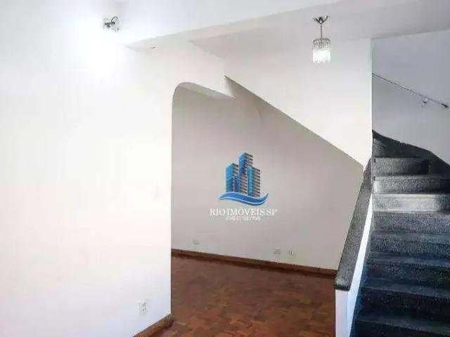 Casa / Sobrado para Venda em São Caetano do Sul/SP Cerâmica 2 Quartos