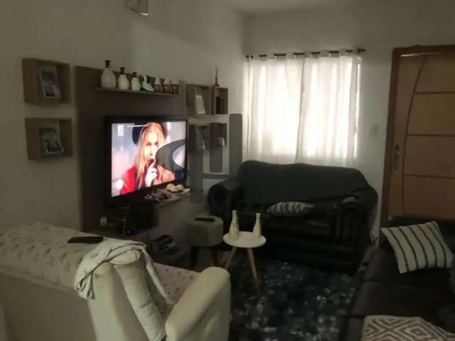 Casa / Sobrado para Venda em São Caetano do Sul/SP Cerâmica 2 Quartos