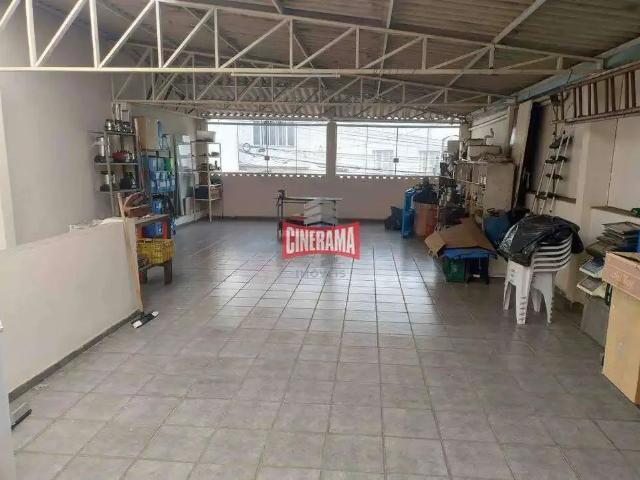 Casa / Sobrado para Venda em São Caetano do Sul/SP Cerâmica 2 Quartos