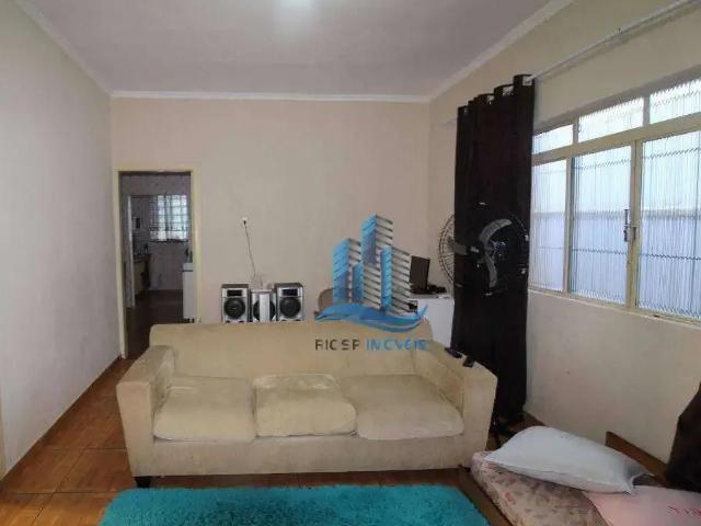 Casa / Sobrado para Venda em São Caetano do Sul/SP Cerâmica 2 Quartos