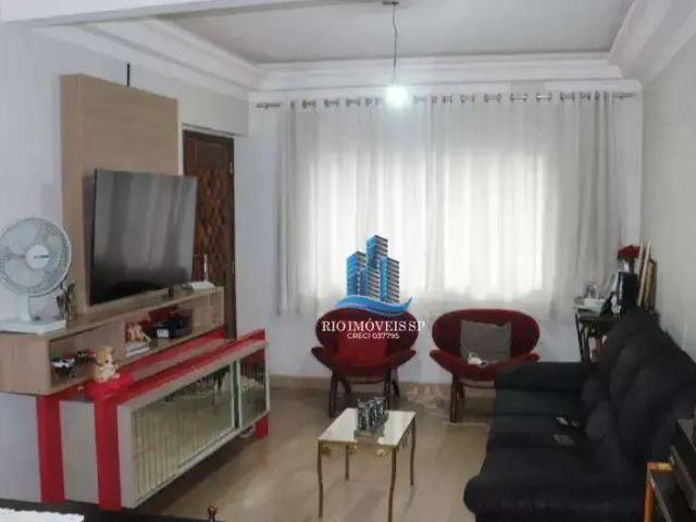 Casa / Sobrado para Venda em São Caetano do Sul/SP Cerâmica 2 Quartos