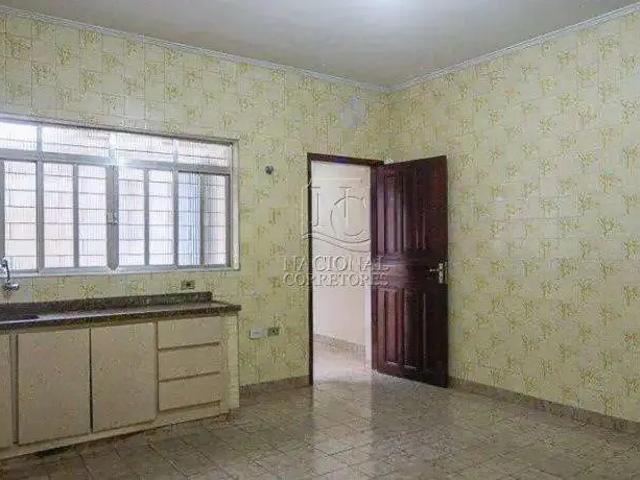 Casa / Sobrado para Venda em São Caetano do Sul/SP Cerâmica 2 Quartos