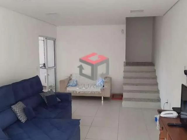 Casa / Sobrado para Venda em São Caetano do Sul/SP Cerâmica 2 Quartos