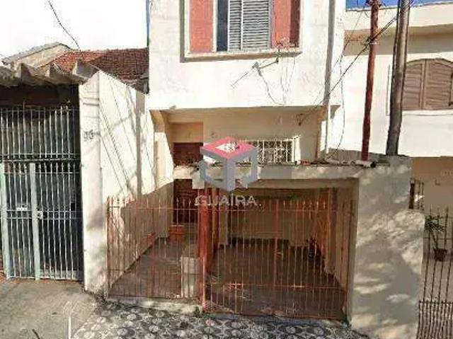 Casa / Sobrado para Venda em São Caetano do Sul/SP Cerâmica 2 Quartos