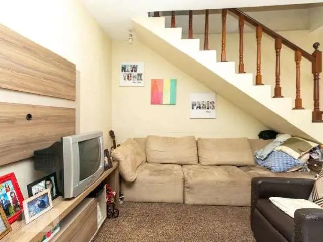 Casa / Sobrado para Venda em São Caetano do Sul/SP Cerâmica 2 Quartos