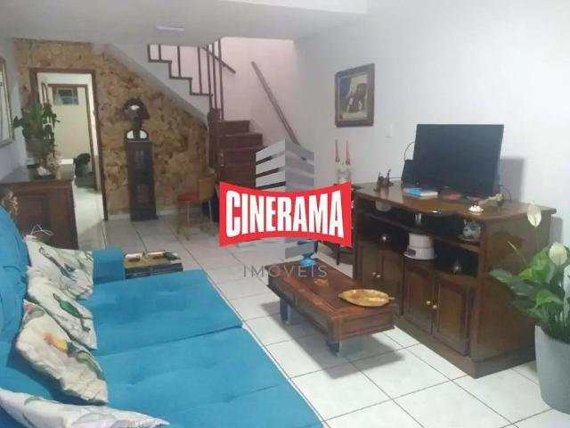 Casa / Sobrado para Venda em São Caetano do Sul/SP Cerâmica 2 Quartos