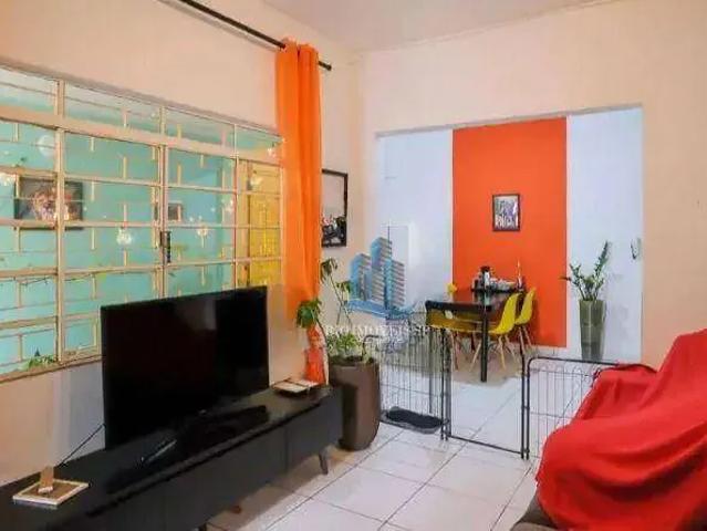 Casa / Sobrado para Venda em São Caetano do Sul/SP Cerâmica 2 Quartos