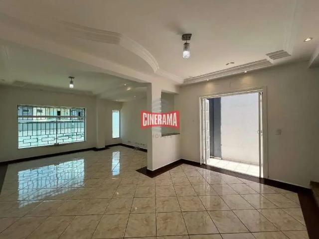 Casa / Sobrado para Venda em São Caetano do Sul/SP Cerâmica 3 Quartos