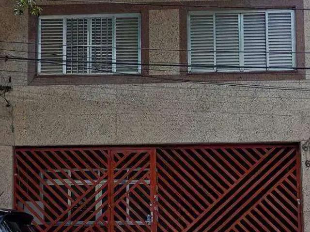 Casa / Sobrado para Venda em São Caetano do Sul/SP Cerâmica 3 Quartos