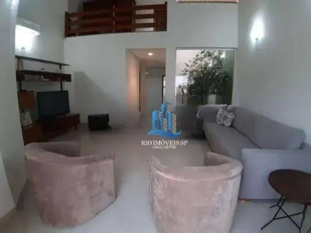Casa / Sobrado para Venda em São Caetano do Sul/SP Cerâmica 3 Quartos