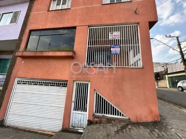 Casa / Sobrado para Venda em São Caetano do Sul/SP Cerâmica 3 Quartos
