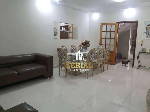 Casa / Sobrado para Venda em São Caetano do Sul/SP Cerâmica 3 Quartos