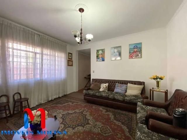 Casa / Sobrado para Venda em São Caetano do Sul/SP Cerâmica 3 Quartos