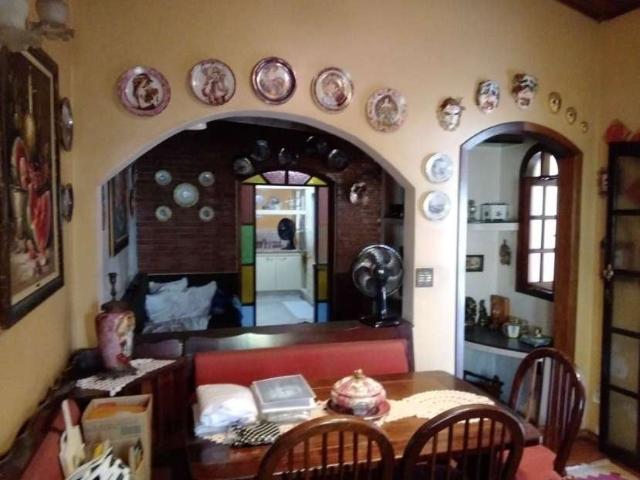 Casa / Sobrado para Venda em São Caetano do Sul/SP Cerâmica 3 Quartos