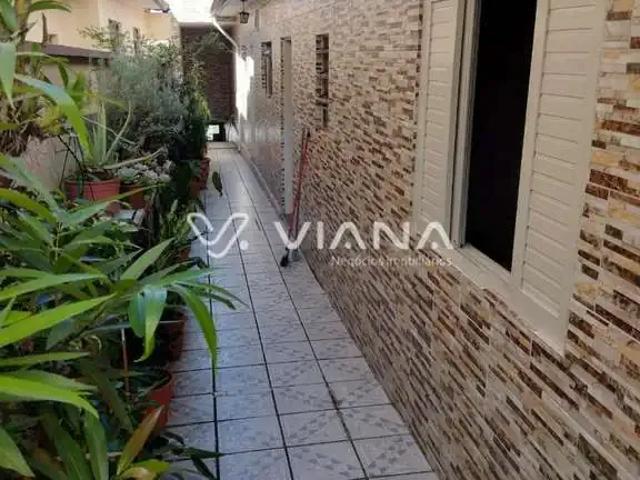 Casa / Sobrado para Venda em São Caetano do Sul/SP Cerâmica 3 Quartos