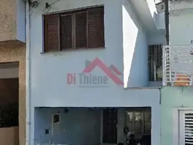 Casa / Sobrado para Venda em São Caetano do Sul/SP Cerâmica 3 Quartos