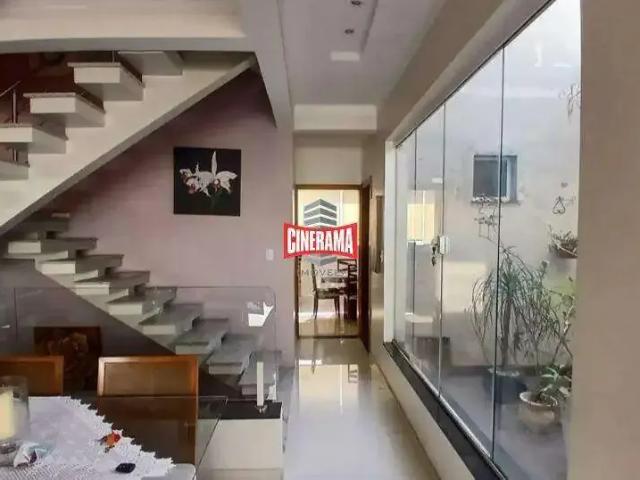 Casa / Sobrado para Venda em São Caetano do Sul/SP Cerâmica 3 Quartos