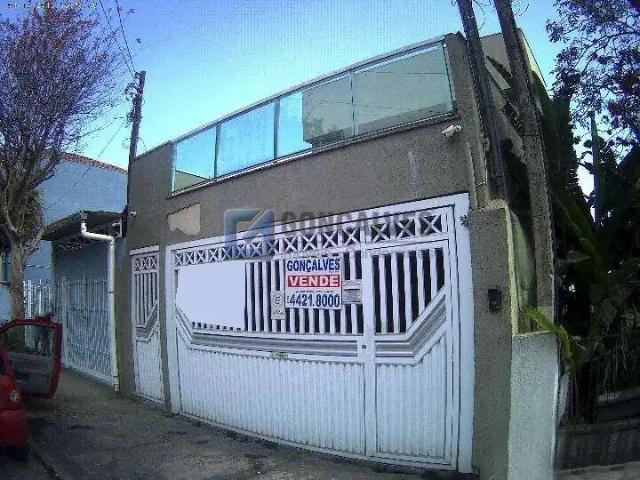 Casa / Sobrado para Venda em São Caetano do Sul/SP Cerâmica 3 Quartos