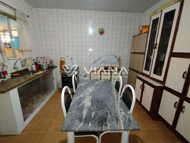Casa / Sobrado para Venda em São Caetano do Sul/SP Cerâmica 3 Quartos
