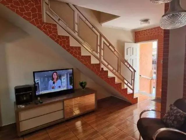 Casa / Sobrado para Venda em São Caetano do Sul/SP Cerâmica 3 Quartos
