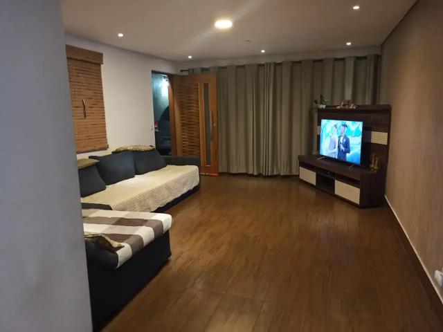 Casa / Sobrado para Venda em São Caetano do Sul/SP Cerâmica 3 Quartos