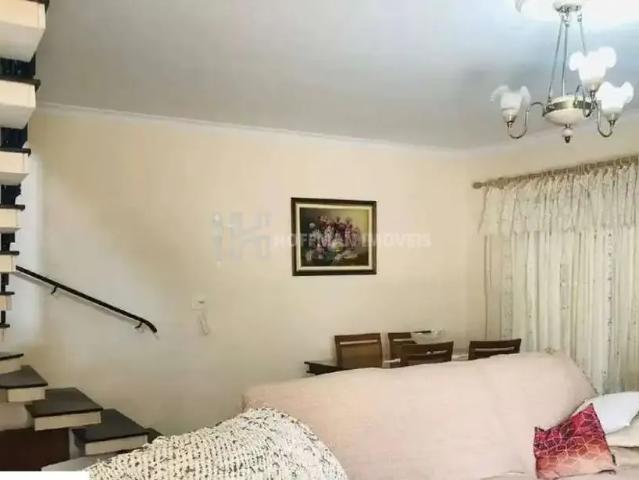 Casa / Sobrado para Venda em São Caetano do Sul/SP Cerâmica 3 Quartos