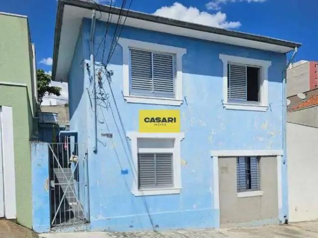 Casa / Sobrado para Venda em São Caetano do Sul/SP Cerâmica 3 Quartos