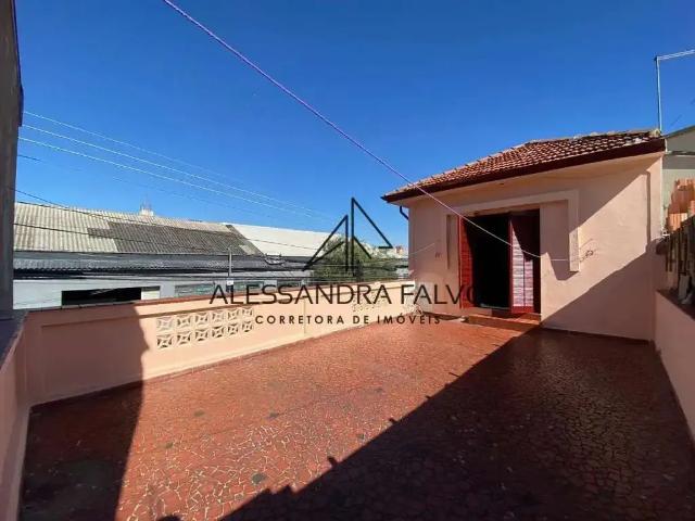 Casa / Sobrado para Venda em São Caetano do Sul/SP Cerâmica 3 Quartos