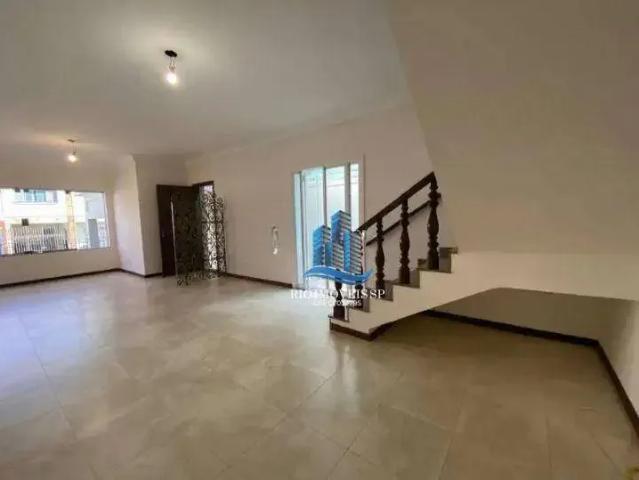 Casa / Sobrado para Venda em São Caetano do Sul/SP Cerâmica 3 Quartos