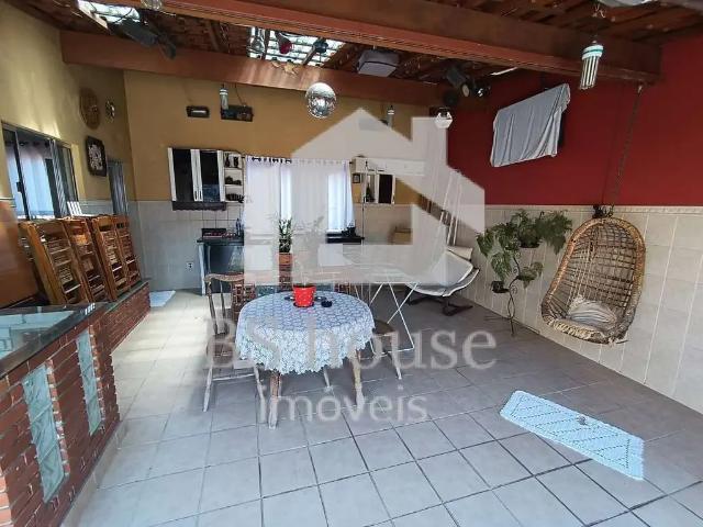 Casa / Sobrado para Venda em São Caetano do Sul/SP Cerâmica 3 Quartos