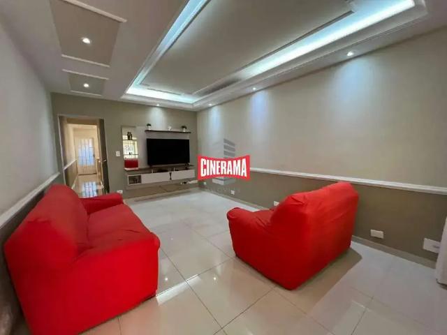 Casa / Sobrado para Venda em São Caetano do Sul/SP Cerâmica 3 Quartos