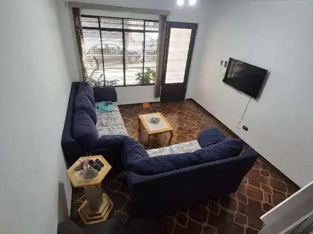 Casa / Sobrado para Venda em São Caetano do Sul/SP Cerâmica 3 Quartos