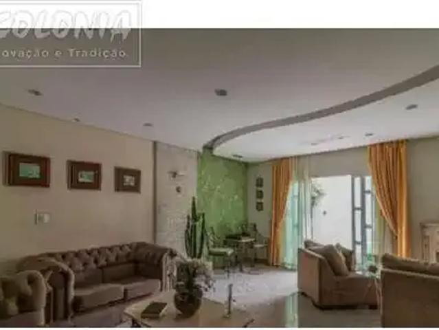 Casa / Sobrado para Venda em São Caetano do Sul/SP Cerâmica 3 Quartos