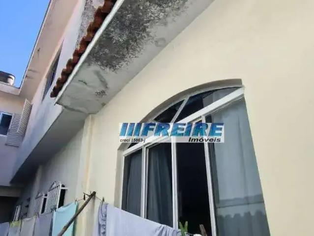 Casa / Sobrado para Venda em São Caetano do Sul/SP Cerâmica 3 Quartos