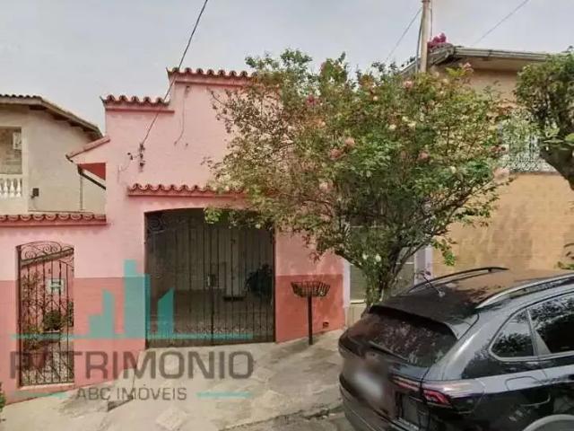 Casa / Sobrado para Venda em São Caetano do Sul/SP Cerâmica 3 Quartos
