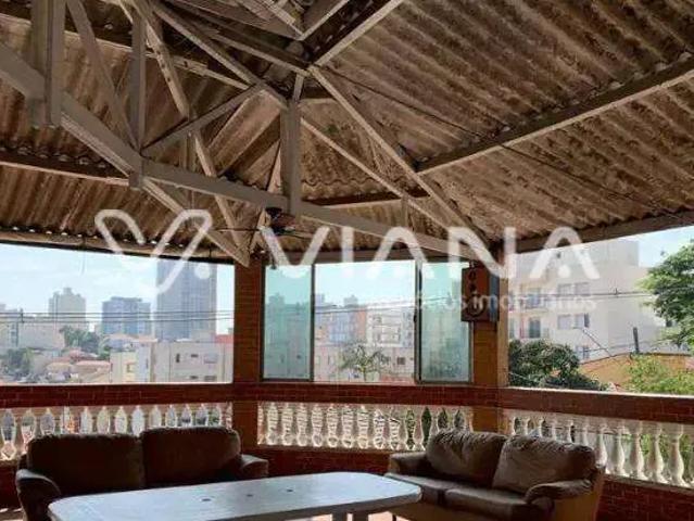 Casa / Sobrado para Venda em São Caetano do Sul/SP Cerâmica 3 Quartos