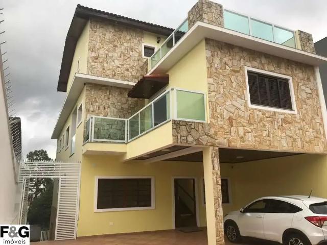 Casa / Sobrado para Venda em São Caetano do Sul/SP Cerâmica 3 Quartos