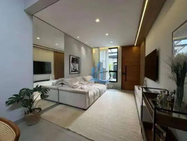 Casa / Sobrado para Venda em São Caetano do Sul/SP Cerâmica 3 Quartos