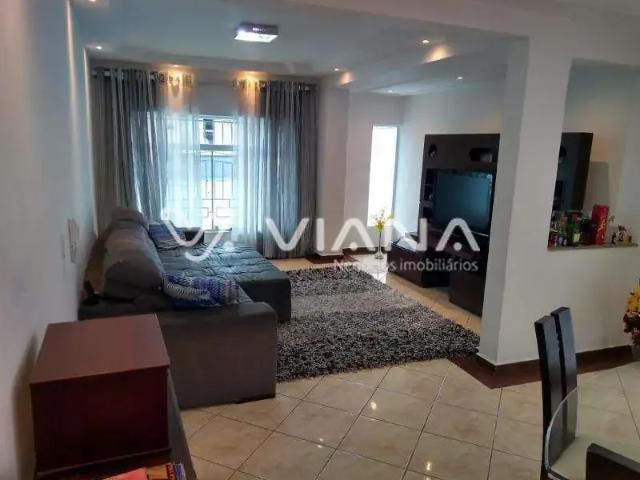 Casa / Sobrado para Venda em São Caetano do Sul/SP Cerâmica 3 Quartos
