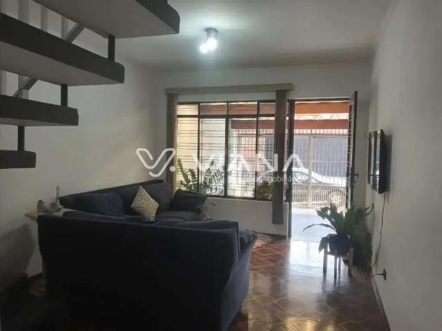 Casa / Sobrado para Venda em São Caetano do Sul/SP Cerâmica 3 Quartos