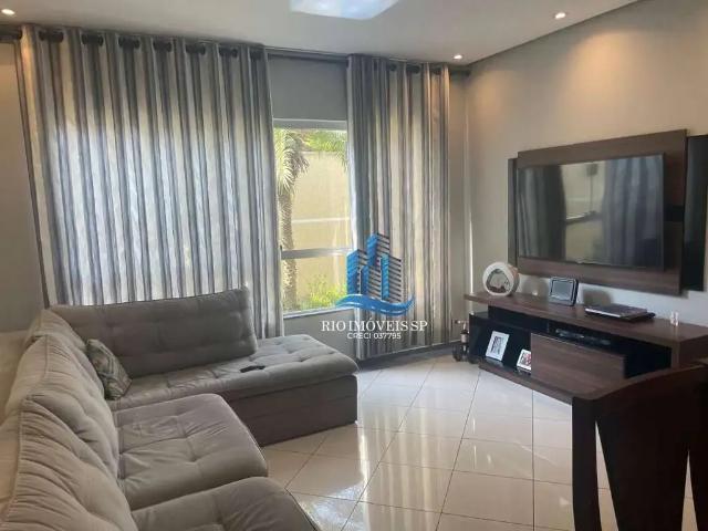 Casa / Sobrado para Venda em São Caetano do Sul/SP Cerâmica 3 Quartos