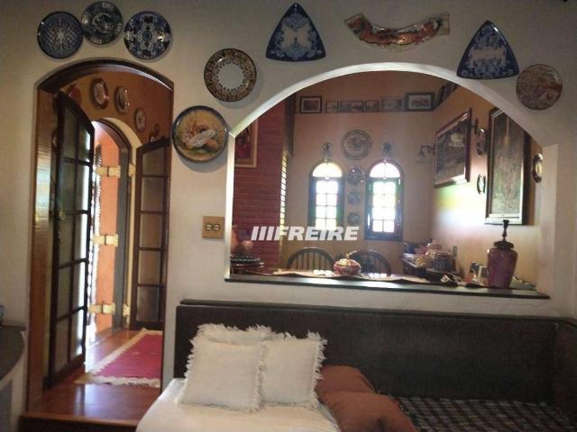 Casa / Sobrado para Venda em São Caetano do Sul/SP Cerâmica 3 Quartos