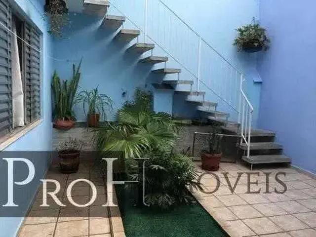Casa / Sobrado para Venda em São Caetano do Sul/SP Cerâmica 3 Quartos