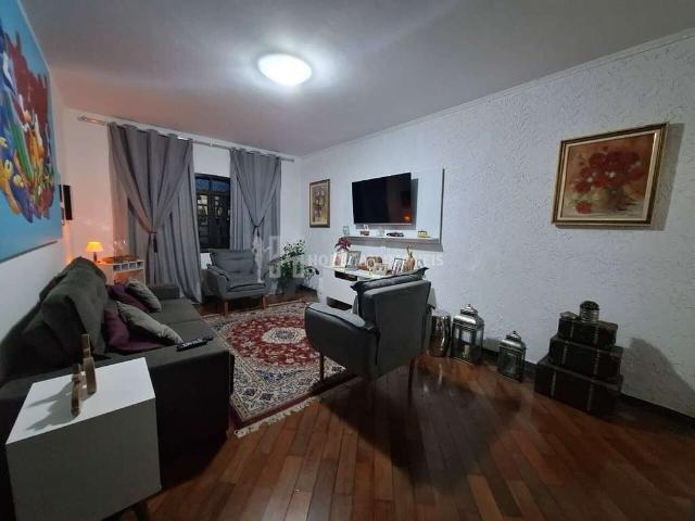 Casa / Sobrado para Venda em São Caetano do Sul/SP Cerâmica 3 Quartos