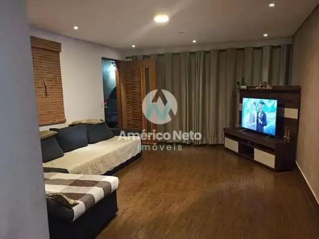 Casa / Sobrado para Venda em São Caetano do Sul/SP Cerâmica 3 Quartos