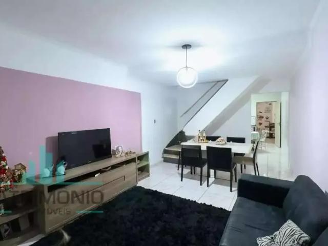 Casa / Sobrado para Venda em São Caetano do Sul/SP Cerâmica 3 Quartos